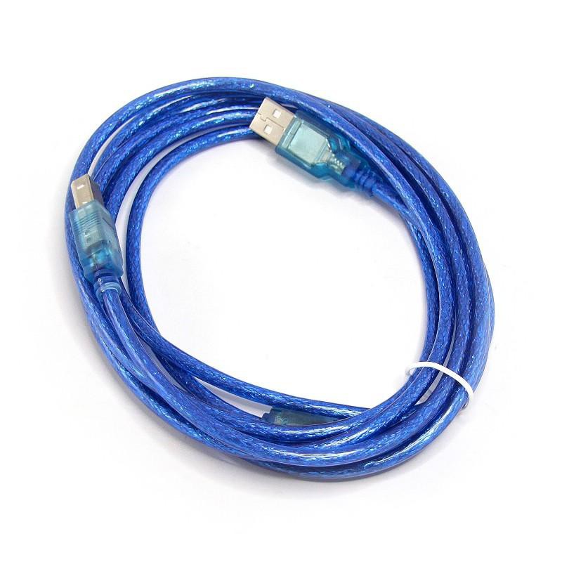 Jual Kabel Printer - Kabel USB Printer 3 Meter | Shopee Indonesia