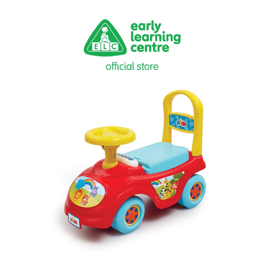 Jual Addo Little Lot My First Ride On Blue - Ride On Mobil Anak (Biru ...