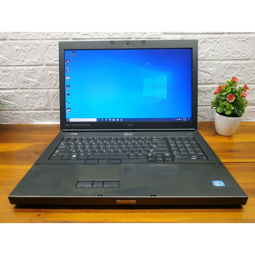 Jual Dell Precision M6700 | Desain Editing Render - Core i7 - RAM 16GB ...
