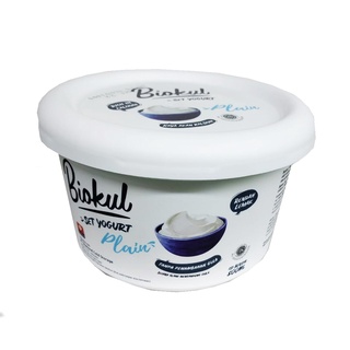 Jual BIOKUL SET YOGURT PLAIN 500ml | Shopee Indonesia