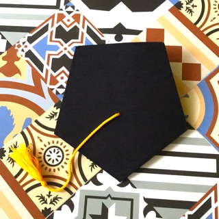 Jual READY Topi Toga / Topi Wisuda / Toga IPB UI UIN UB UGM | Shopee ...