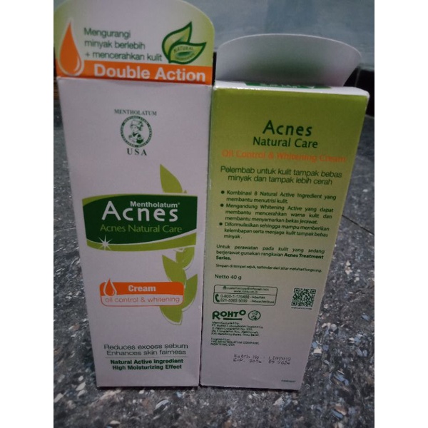 Jual ACNES treatment MOISTURIZER CREAM | Shopee Indonesia