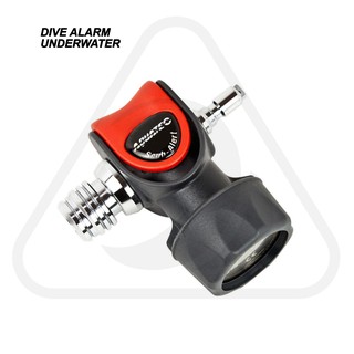 Jual Alat Selam Dive Alert Scuba Diving Alarm Horn Underwater Aquatec ...