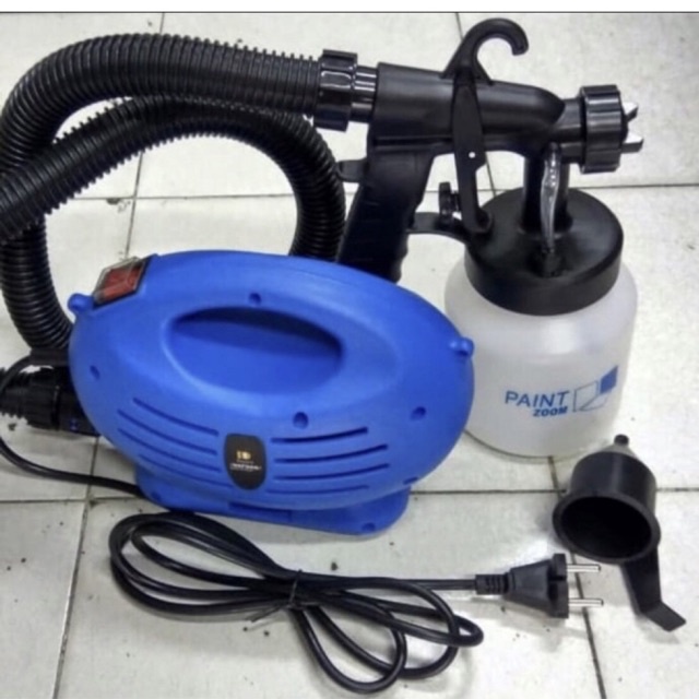 Jual OXFORD Spray gun cok listrik ELEKTRIK SPRAY GUN CAT PAINT semprot ...