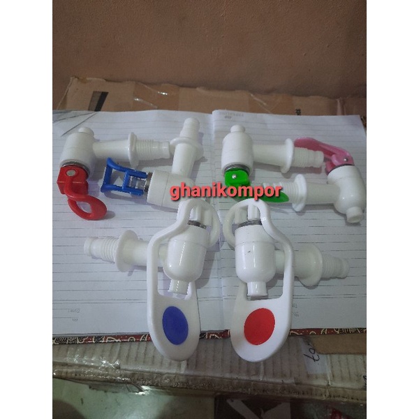 Jual Kran dispenser miyako original All tipe - Spare part dispenser ...