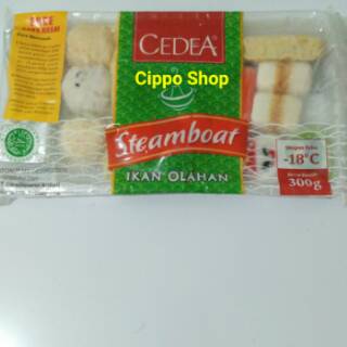 Jual Steamboat CEDEA 300 gram , Best Price....!!! | Shopee Indonesia