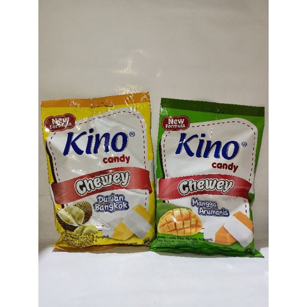 Jual Kino Chewy candy mangga durian | Shopee Indonesia