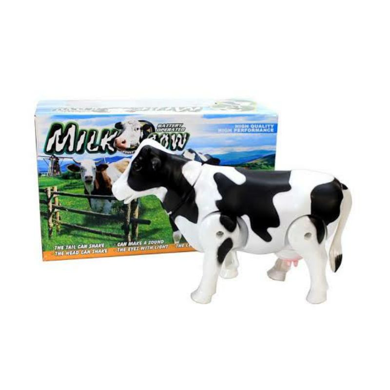 Jual Mainan Sapi berjalan | Shopee Indonesia