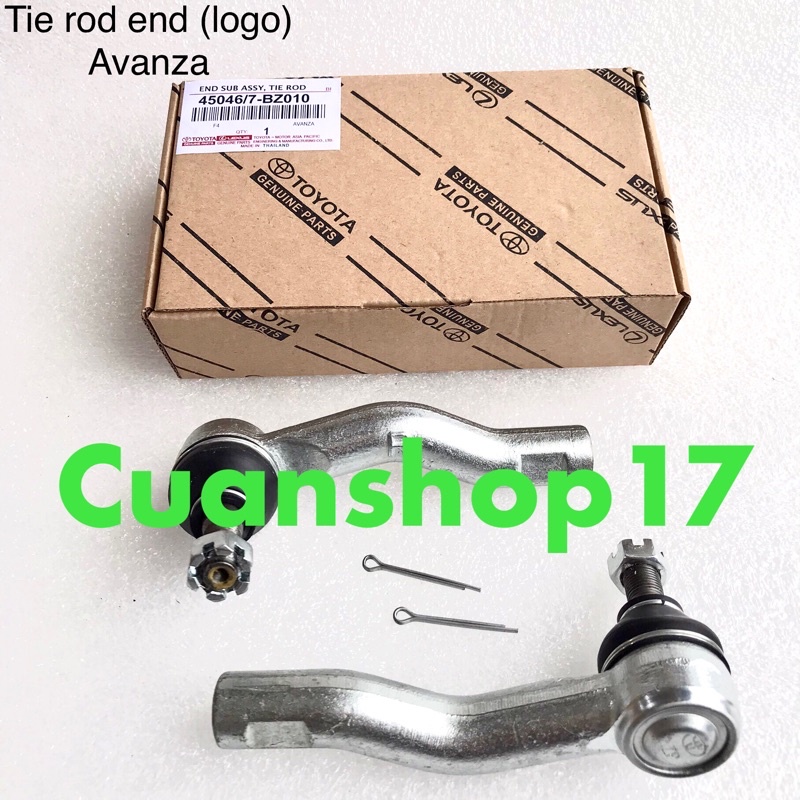 Jual Tie rod end TOYOTA AVANZA XENIA VELOZ | Shopee Indonesia