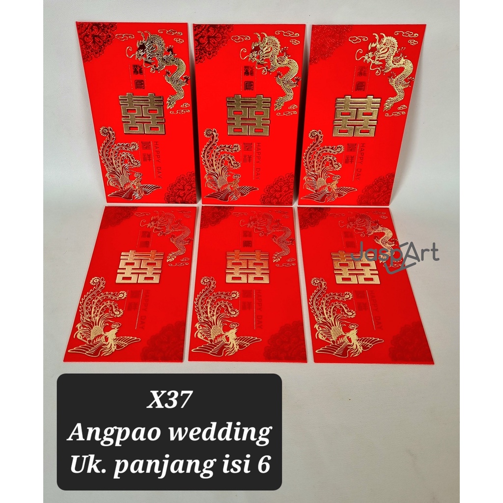 Jual ANGPAO WEDDING PANJANG AMPLOP WEDDING ANGPAO SANGJIT ANGPAO SUSU ...