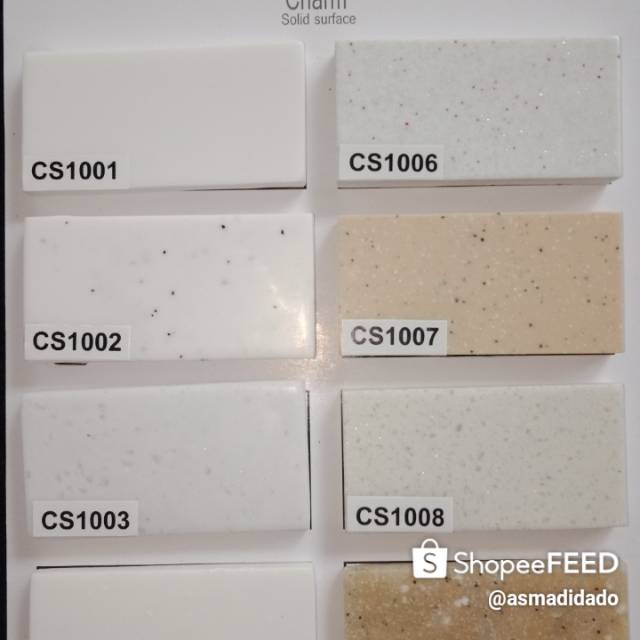 Jual Top table solid surface Indonesia|Shopee Indonesia