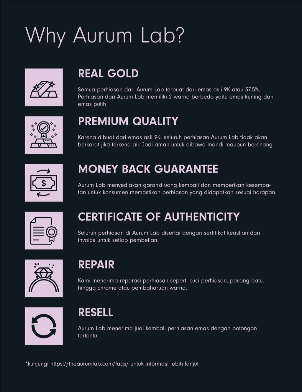 Toko Online Aurum Lab Official Shop | Shopee Indonesia