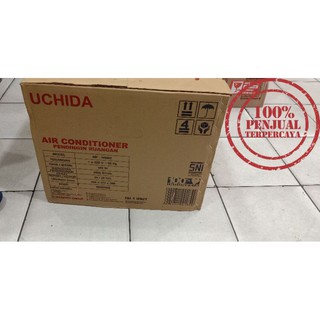 Jual Ac Window Uchida 1/2 Pk MPWM-5MZ 360 Watt Indonesia|Shopee Indonesia