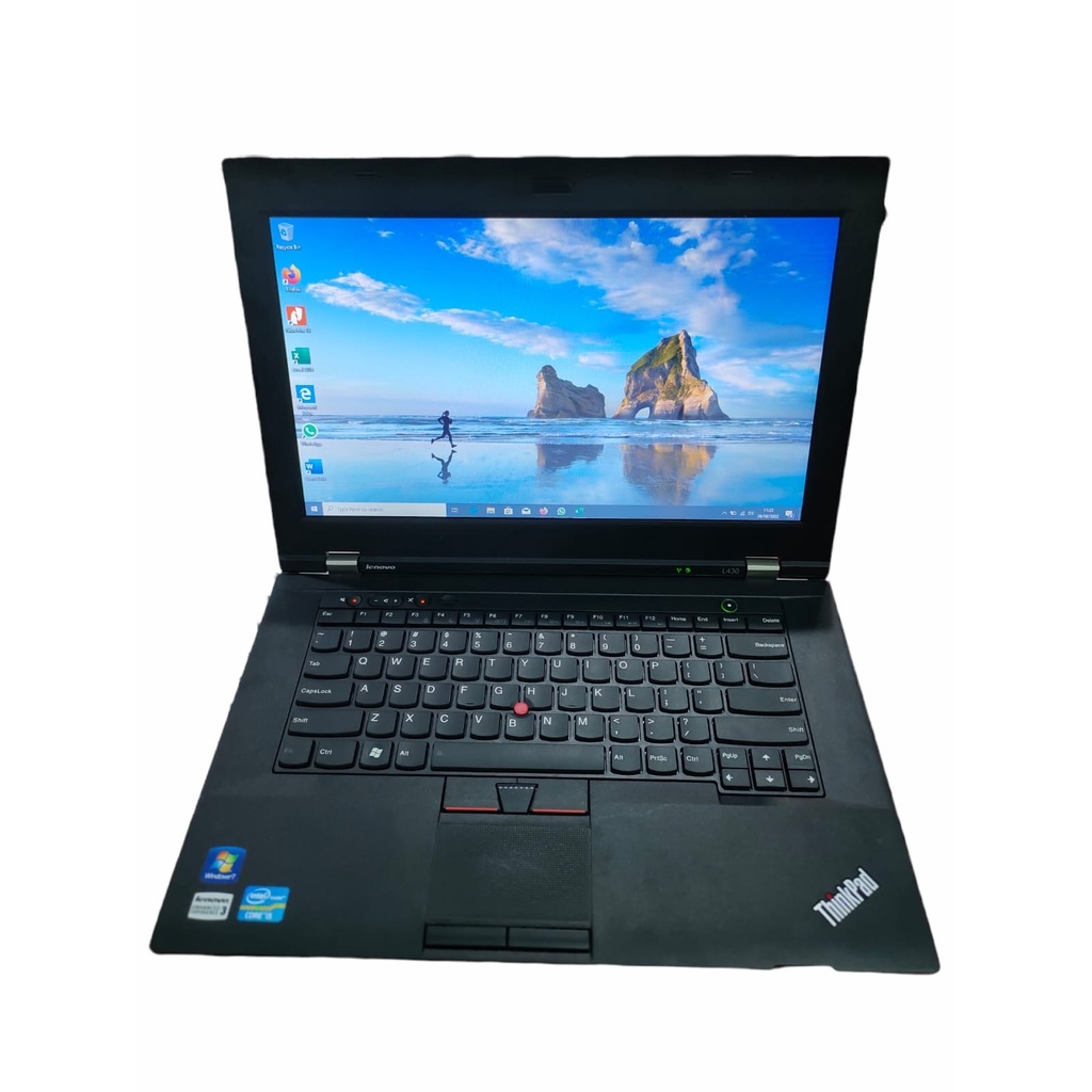 Jual Laptop Lenovo ThinkPad L430 corei5 Ram 2Gb SSD 256Gb | Shopee ...