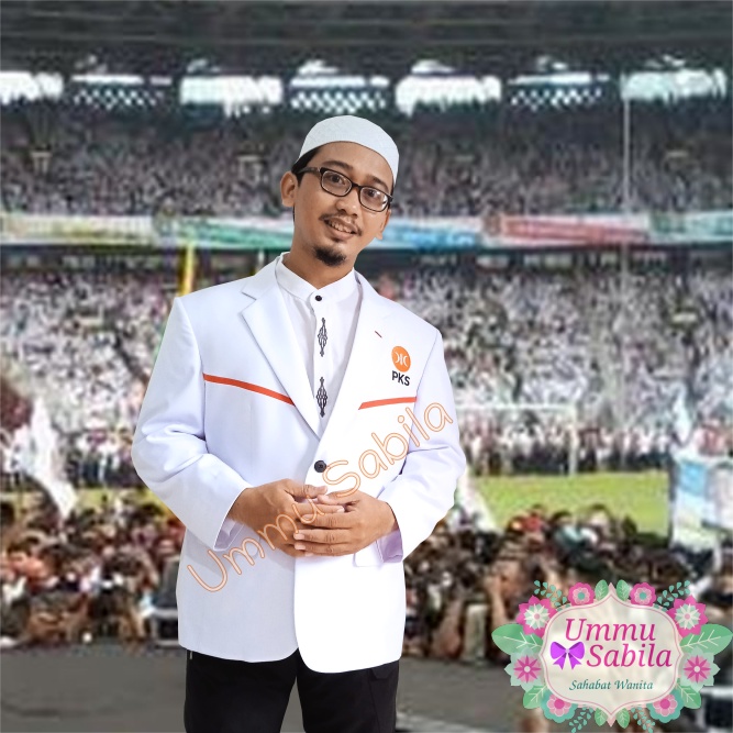 Jual Jas PKS Logo Baru Ikhwan & Akhwat Eksklusif Baju Aleg PKS/Seragam ... Jual Jas PKS Logo Baru Ikhwan & Akhwat Eksklusif Baju Aleg PKS/Seragam ...