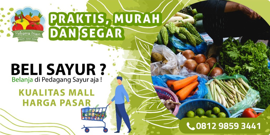 Toko Online Pedagang Sayur | Shopee Indonesia