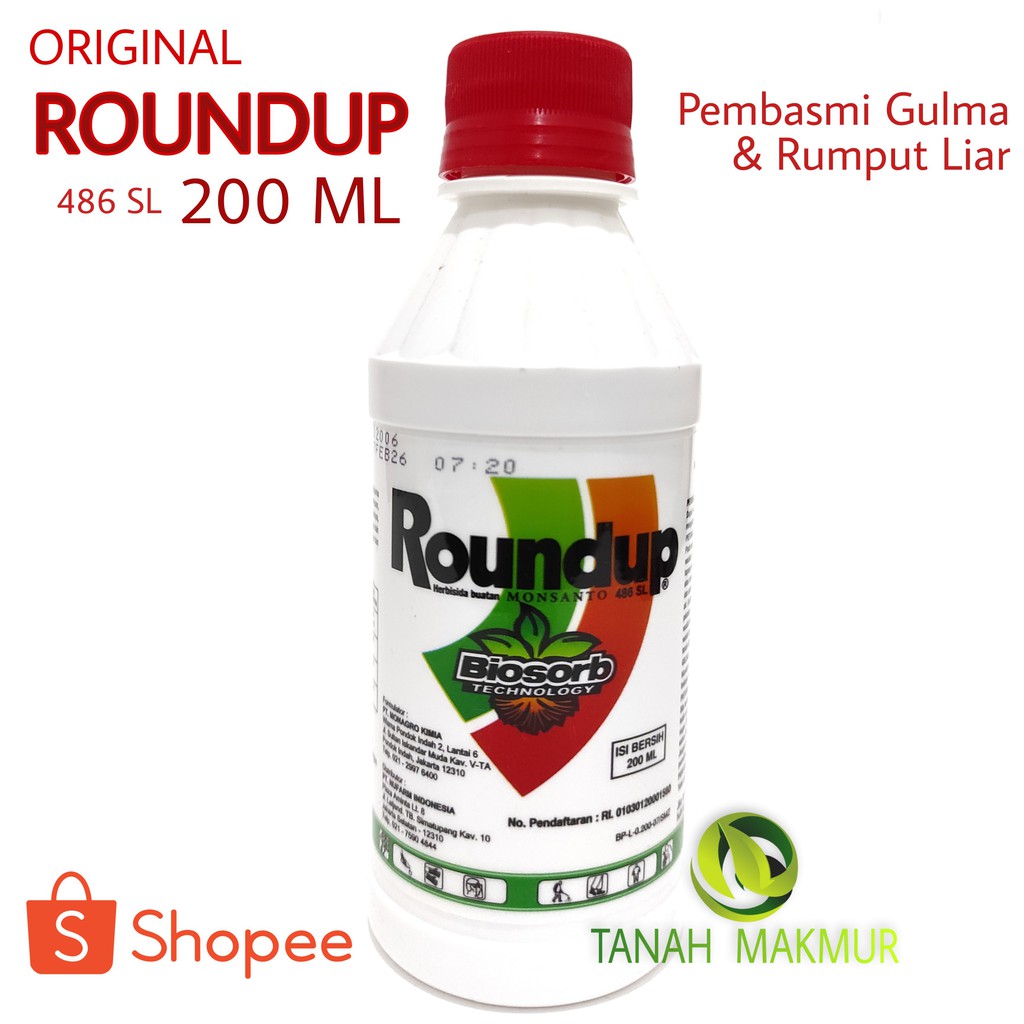 Harga Roundup Terbaru September 2021 | BigGo Indonesia