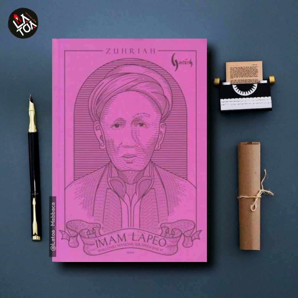 Jual Imam Lapeo | Ulama Mandar Sulawesi Barat | Shopee Indonesia