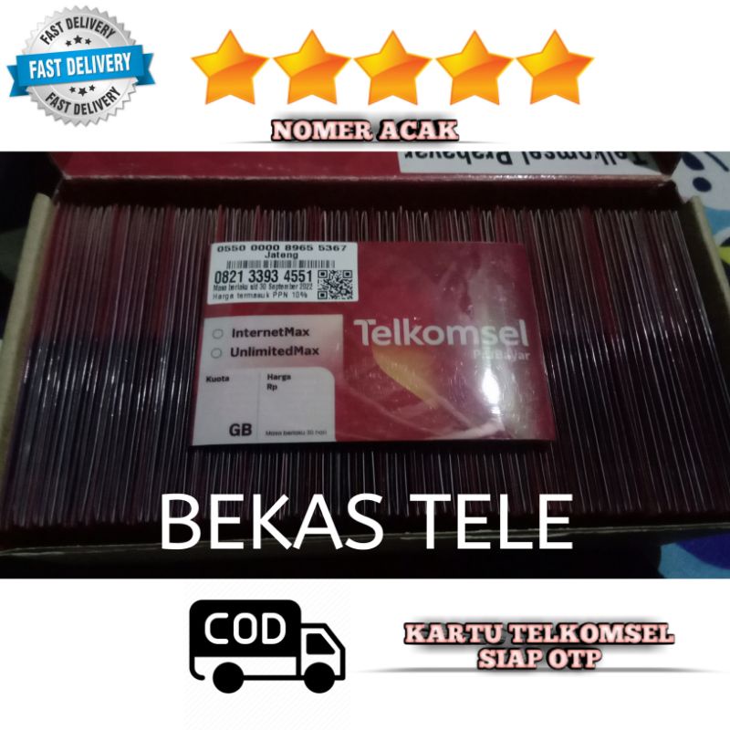 Jual Kartu Tsel Simpati | Shopee Indonesia