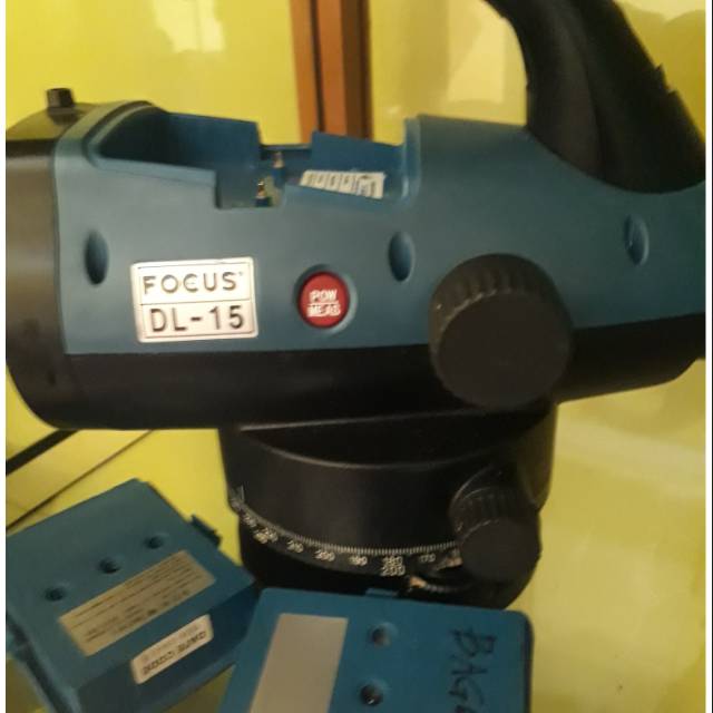 Jual Automatic Digital bekas / Digital leveling / alat leveling digital ...