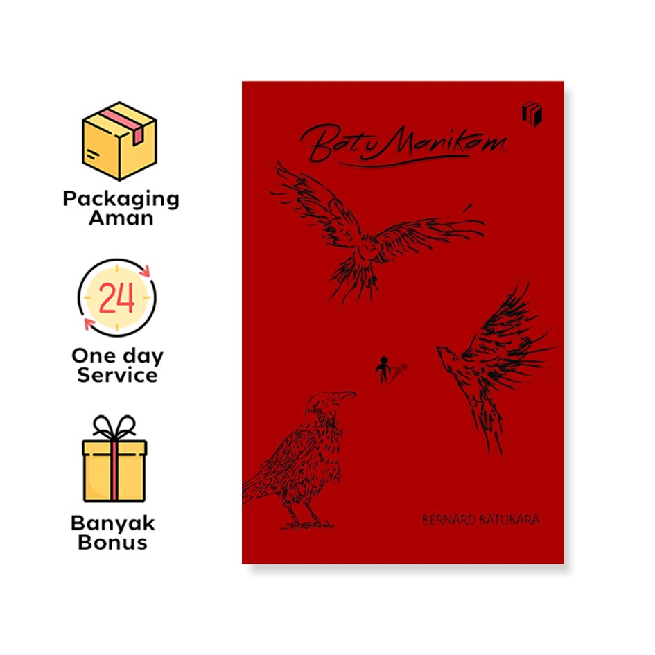 Jual Buku Batu Manikam Bernard Batubara (Shira Media) | Shopee Indonesia