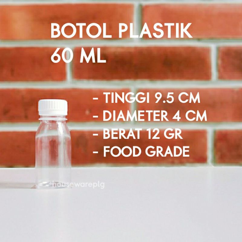 Jual Botol Jelly 60 ml - Botol Plastik 60 ml - Botol Zam Zam 60 ml ... Jual Botol Jelly 60 ml - Botol Plastik 60 ml - Botol Zam Zam 60 ml ...