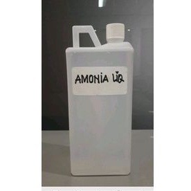 Jual Ammonium Hydroxide/Amonium Hidroksida (Amonia Cair Solution NH4OH ...