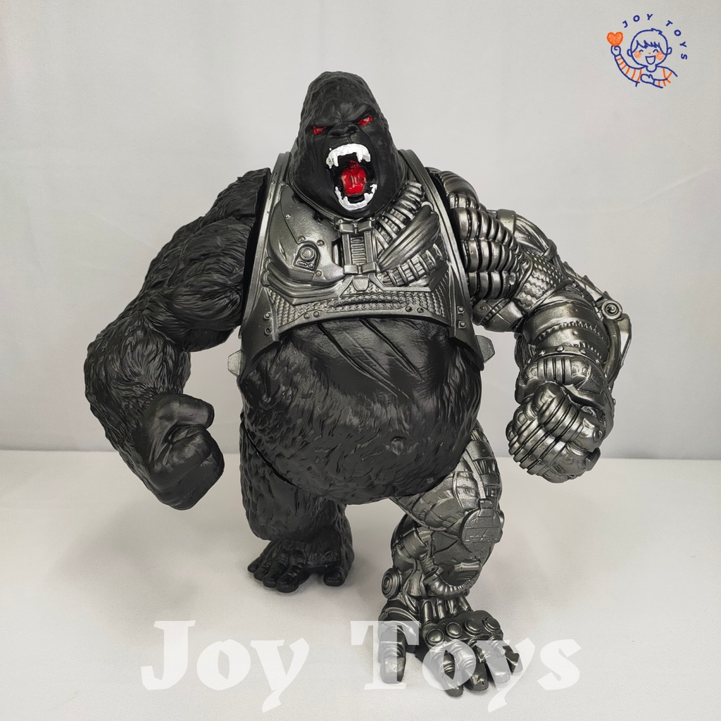 Jual MECHA KING KONG 1 PCS KAIJU ACTION FIGURE, HIGH QUALITY FIGURINE ...