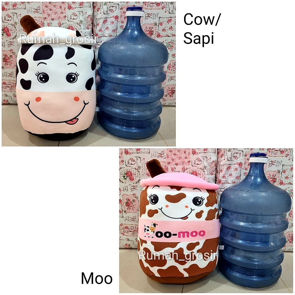 Jual Boneka Boba Bubble Cow Moo Sapi Ukuran Jumbo | Shopee Indonesia