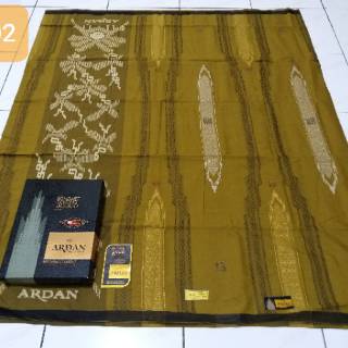 Sarung ARDAN SGJ BY KETJUBUNG KECUBUNG SGJ SPESIAL GOLD LIMITED ...