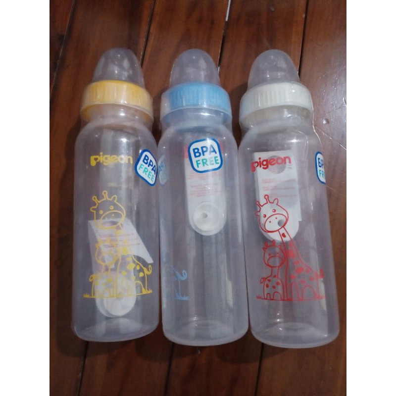 Jual Botol Susu Pigeon 240ml | Shopee Indonesia
