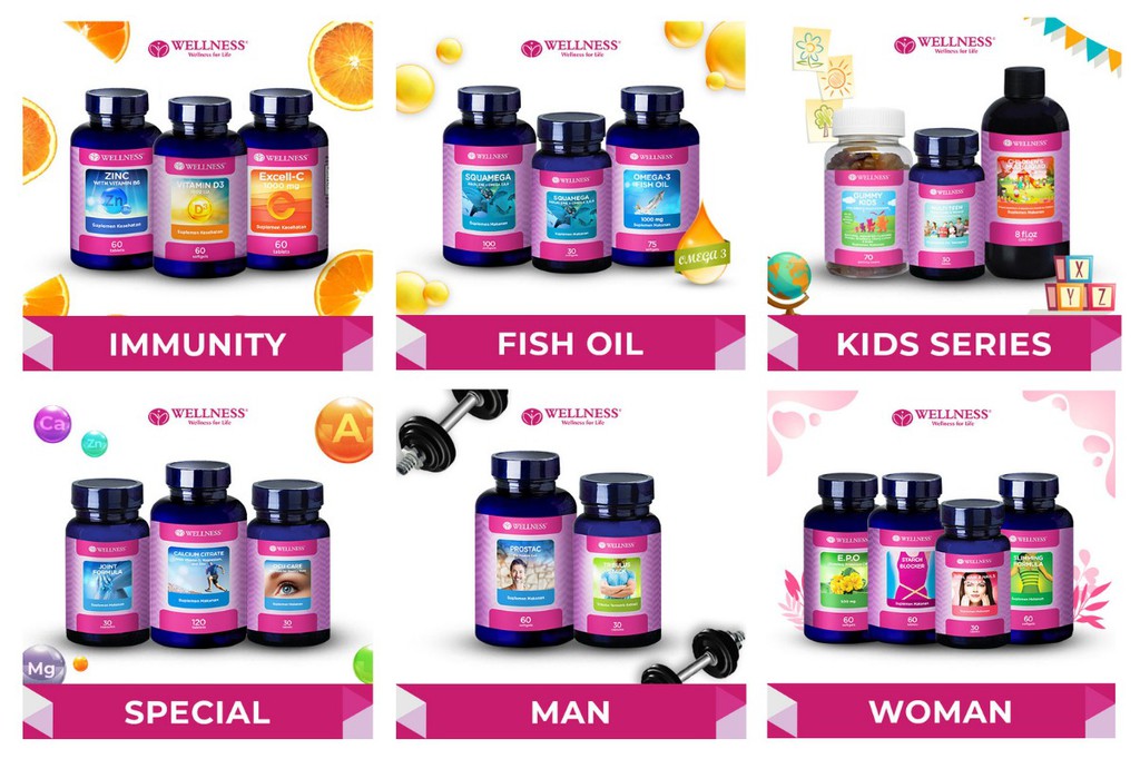 Toko Online Wellness Indonesia Official Shop | Shopee Indonesia
