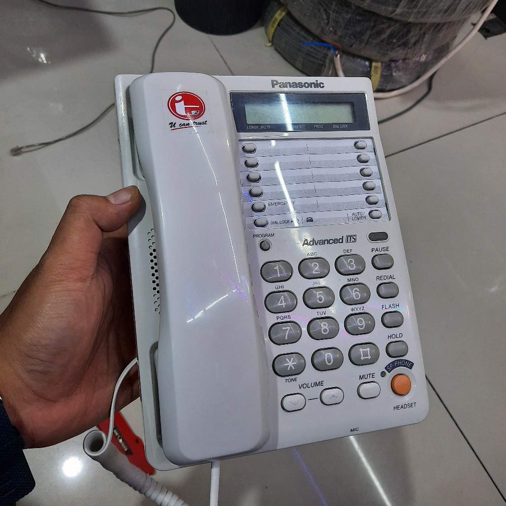 PESAWAT TELEPON PABX PANASONIC TIPE KX - | Shopee Indonesia