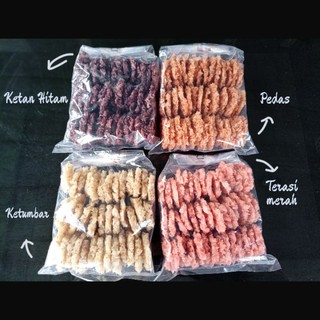 Jual Rengginang berbagai varian rasa | Shopee Indonesia