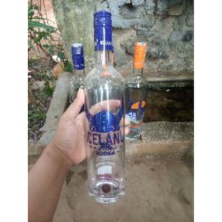 Jual BOTOL bekas Iceland botol bekas minuman botol kaca botol bekas ...
