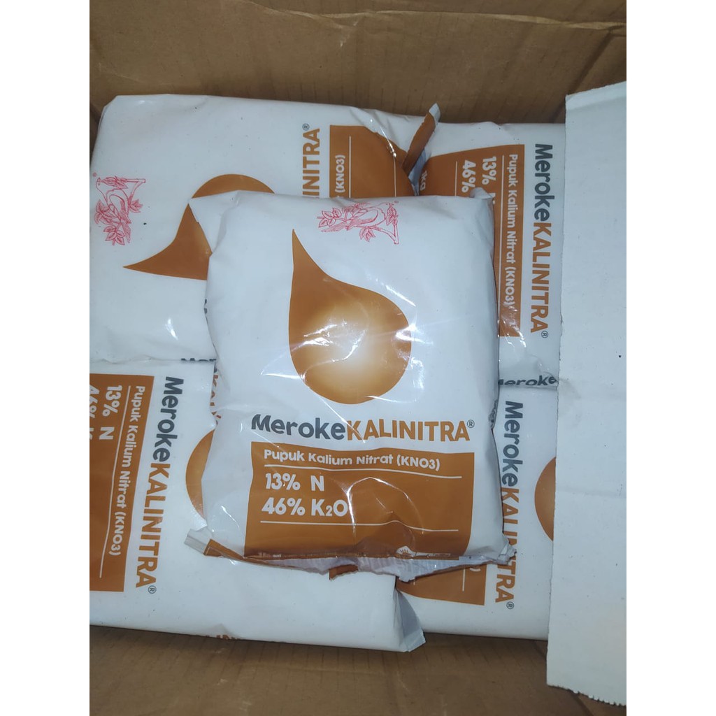 Jual Pupuk Meroke kno3 Kalinitra 1Kg | Shopee Indonesia