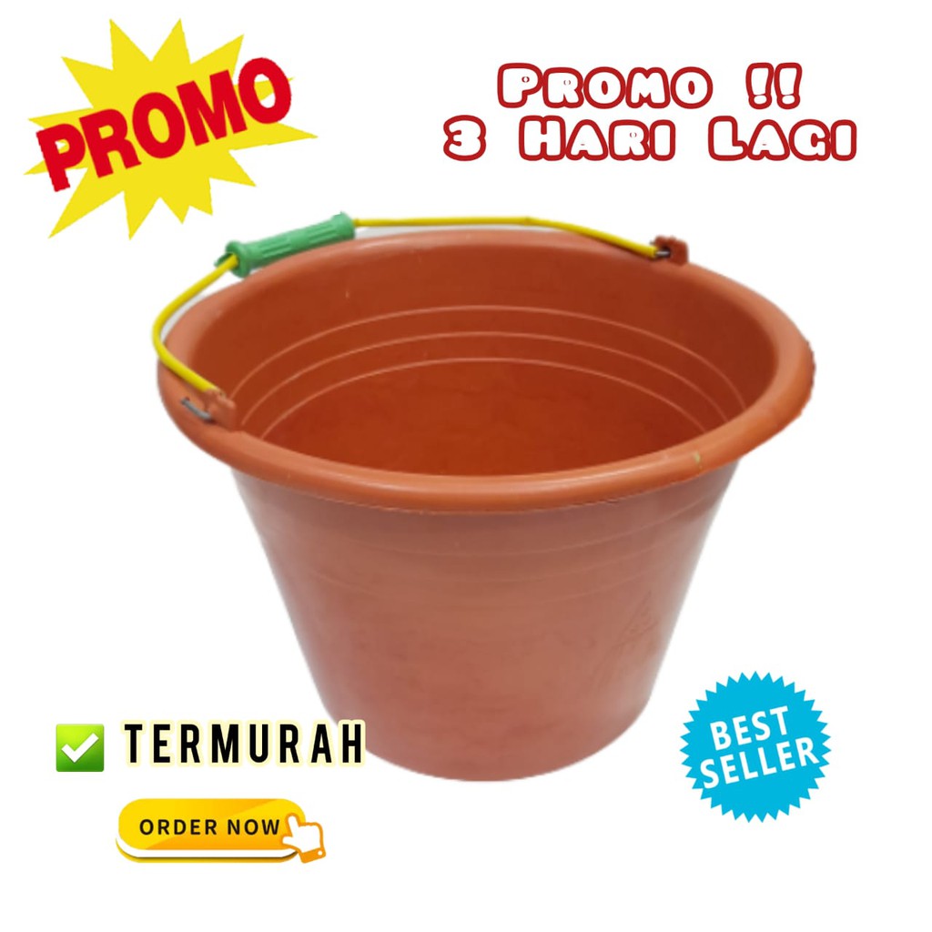 Harga Ember Plastik Besar Jumbo Terbaru September 2023 |BigGo Indonesia