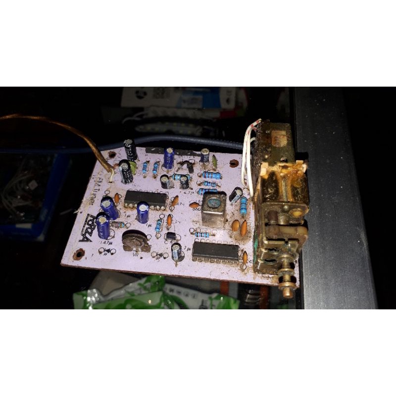 Jual radio tuner fm-kit fm tuner normal | Shopee Indonesia