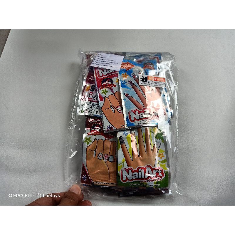 Jual permen kuku lolipop nail art isi 20 pcs | Shopee Indonesia Jual permen kuku lolipop nail art isi 20 pcs | Shopee Indonesia