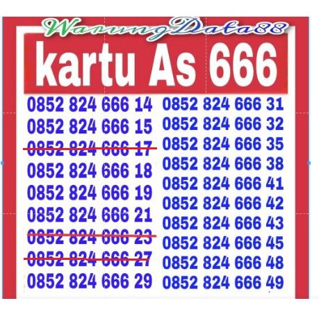 Harga Kartu AS Perdana Jabodetabek Terbaru Jun 2025 | BigGo Indonesia