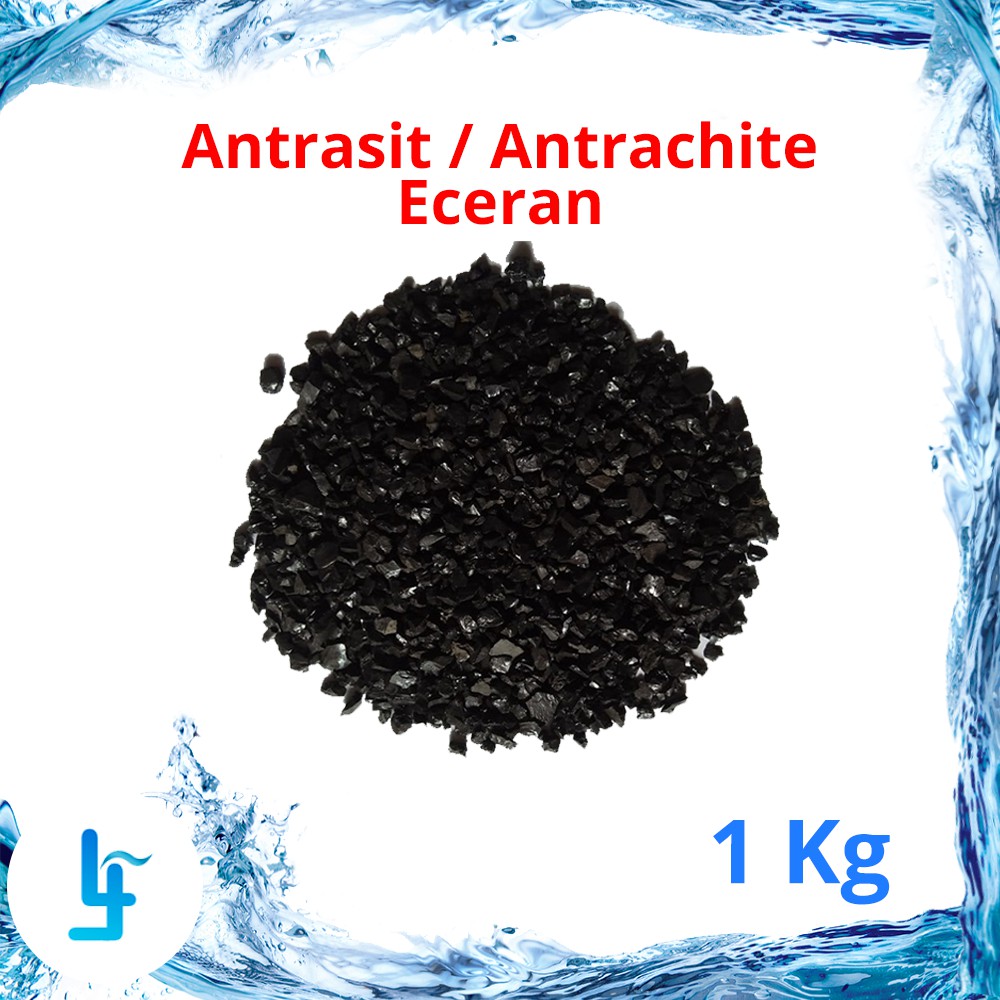 Jual Antrasit Anthracite High Calory 1Kg | Shopee Indonesia