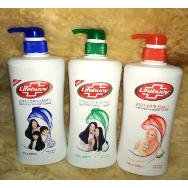 Jual SHAMPOO LIFEBOY 280 ML | Shopee Indonesia