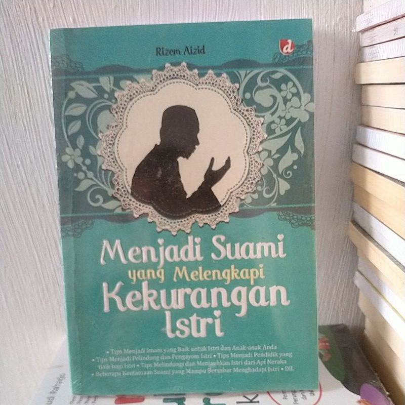 Jual Menjadi Suami Yang Melengkapi Kekurangan Istri | Shopee Indonesia Jual Menjadi Suami Yang Melengkapi Kekurangan Istri | Shopee Indonesia