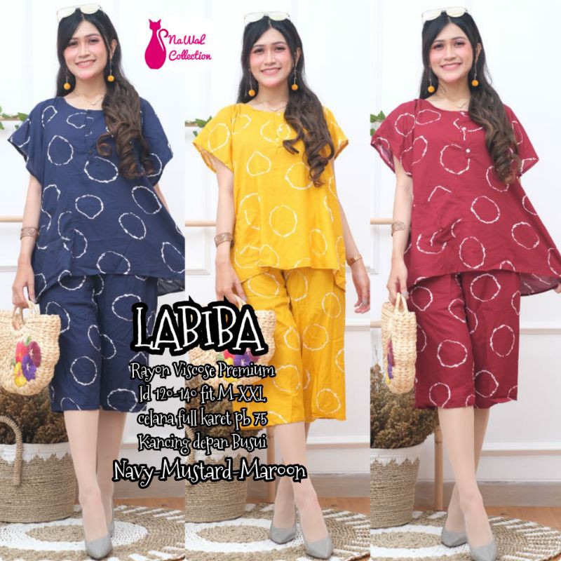 Harga Labiba Terbaru Desember 2023 |BigGo Indonesia