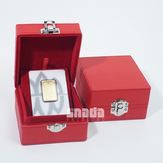 Jual Box Emas / Box Logam Mulia Antam /Kotak Emas Batangan / Kotak ...