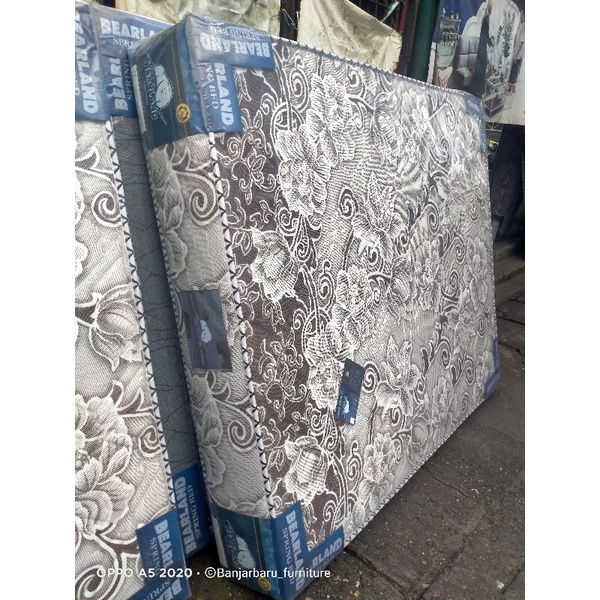 Jual Matras / Kasur Bearland ( Polos ) | Shopee Indonesia