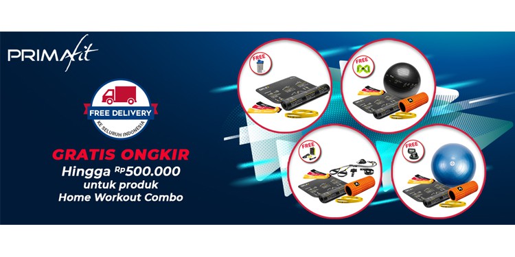 Toko Online PrimaFit Official Shop | Shopee Indonesia