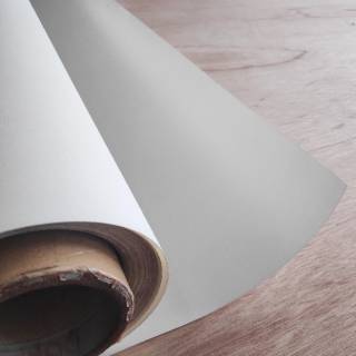 Jual PVC Sheet / Decco Deco Taco Sheet - White / Putih Doff Indonesia ...