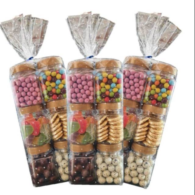 Jual Parsel Coklat Lagie Paket Toples Mini Termurah Semarang | Shopee ...