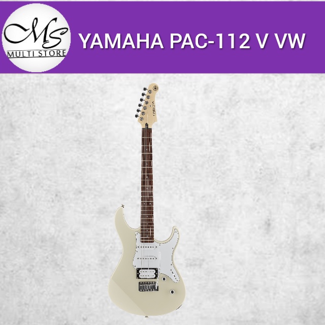 Jual Gitar elektrik YAMAHA Pacifica PAC112V - PAC112 V - PAC 112V - PAC 112 V - VW Indonesia ...